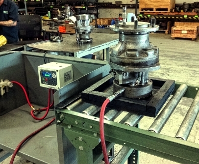 Differences Between Reman and Used Final Drive Motors