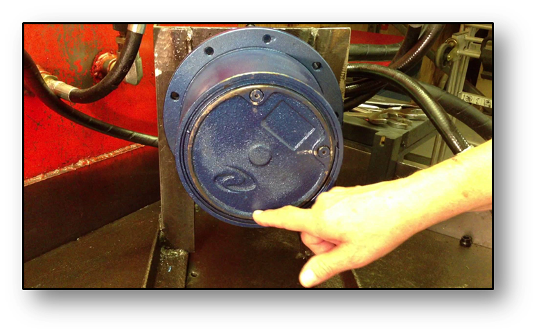 Final Drive Motor Overheating Gearbox Free Infographic