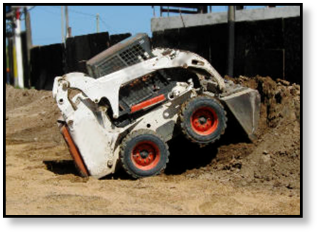 Staying Safe on a Skid Steer: Preventing Backovers