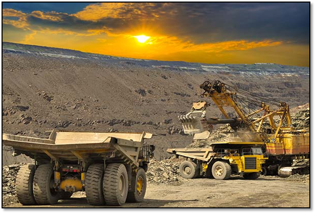 Hydraulic Drive Motors and Mining