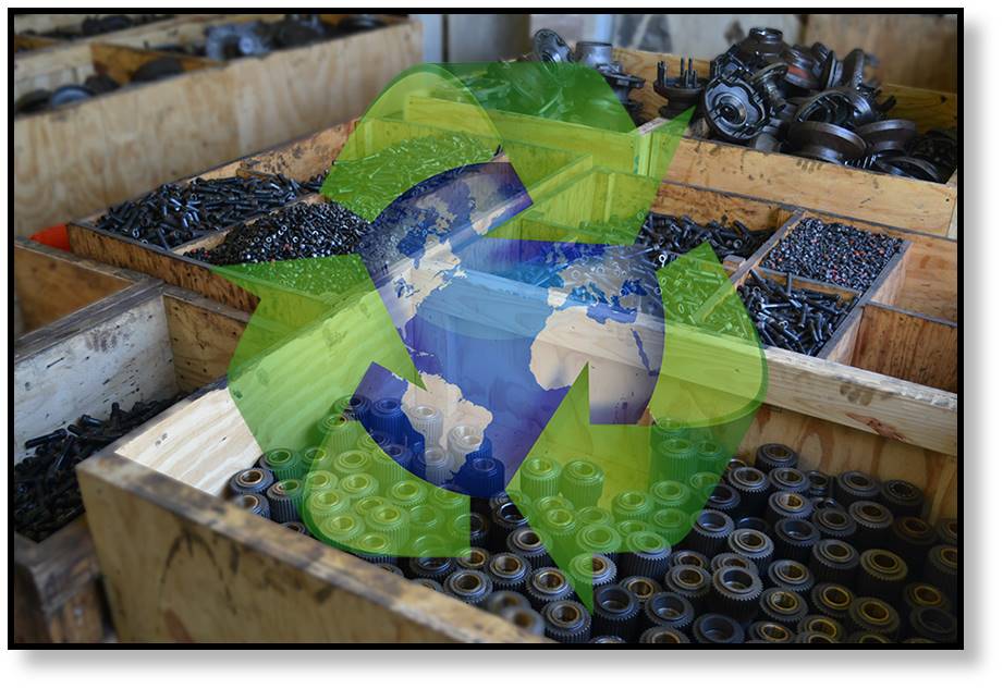 The REMADE Institute and Re-Manufacturing