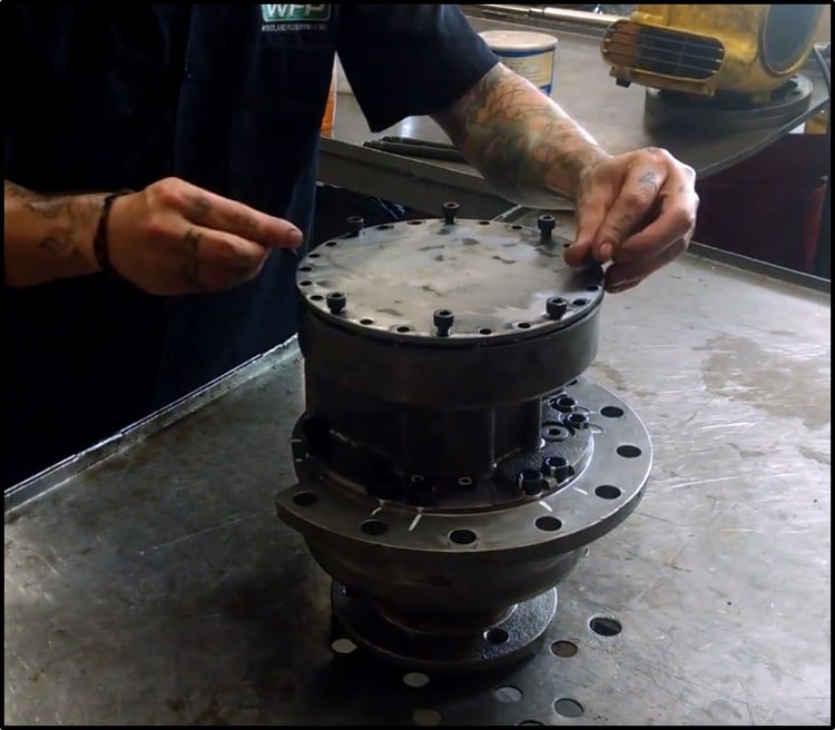 5 Tips for Reassembling a Final Drive