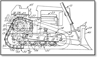 Caterpillar Equipment: High Drives and Final Drives