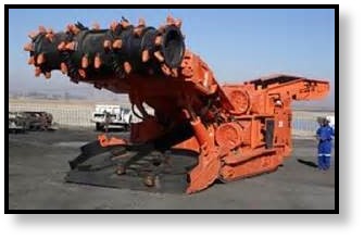 Hydraulic Drive Motors and Mining