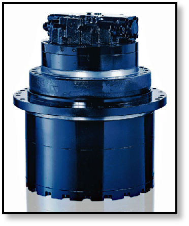 Technical Summary on Eaton Track Drive Motors