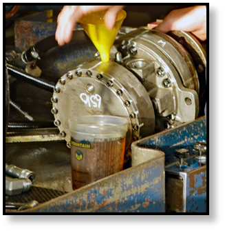What Is Hydraulic Fluid?
