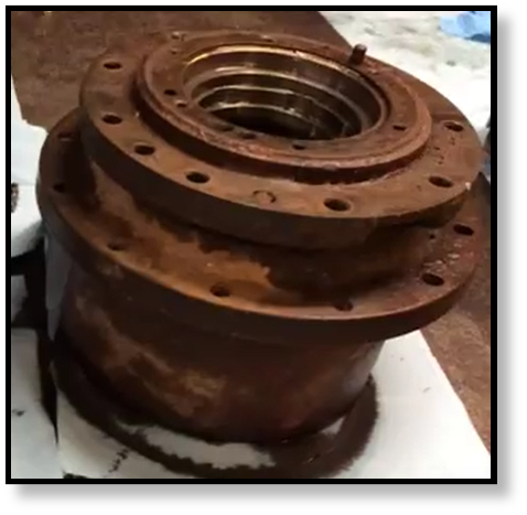 Autopsy: Hy-Dash Final Drive Motor