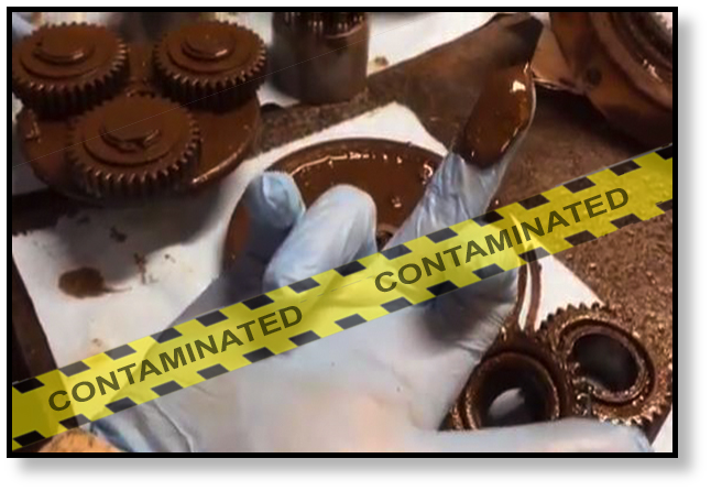 Hydraulic Contamination Issues in Newer Machines