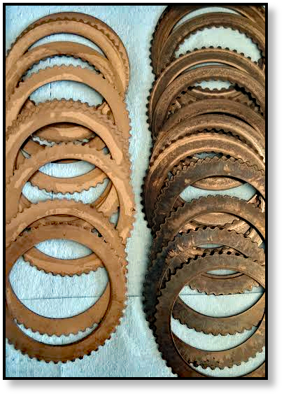 How To Fix a Final Drive Brake Assembly