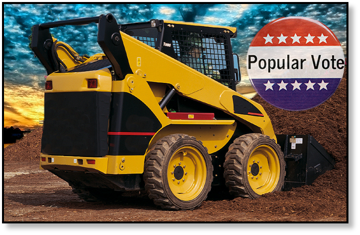 Skid Steer Motion and Hydraulic Motors