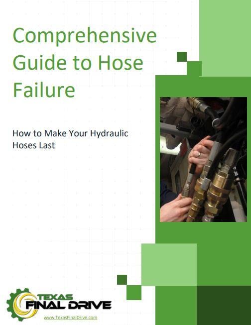 Comprehensive Guide To Hydraulic Hose Failure