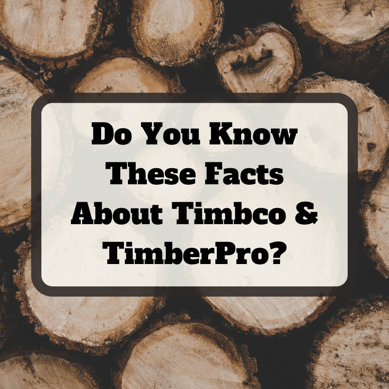 Do You Know These Facts About Timbco and TimberPro?