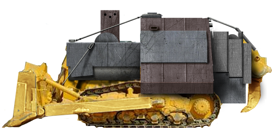 Killdozer: An Engineering Perspective
