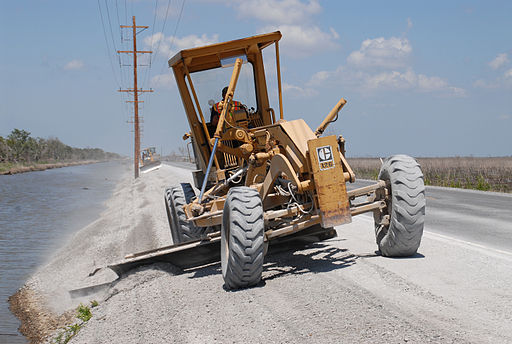 Motor Graders: What Can They Do?