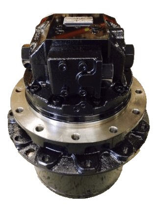 Takeuchi TL8 Final Drive Motors