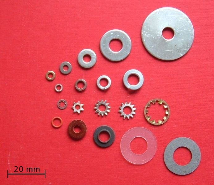 Mechanical Fasteners in Your Final Drive Motor