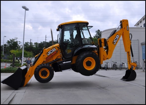 Interesting Facts About the Backhoe Loader