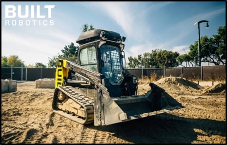 Self-Driving Track Loaders: What Are They Really Capable of Doing?