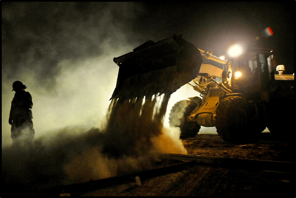 Monster Bulldozers by the Numbers