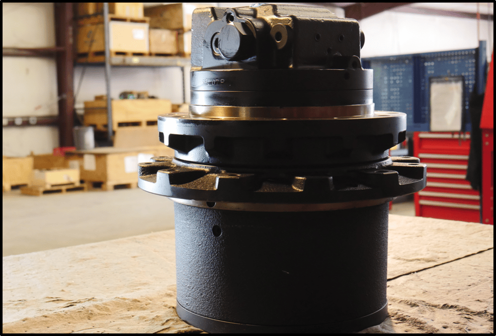 How Do I Fix My Final Drive?