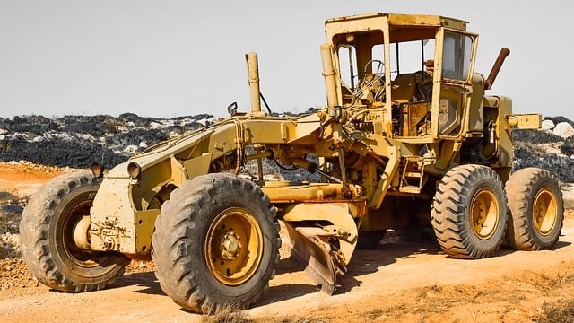 Motor Graders: What Can They Do?