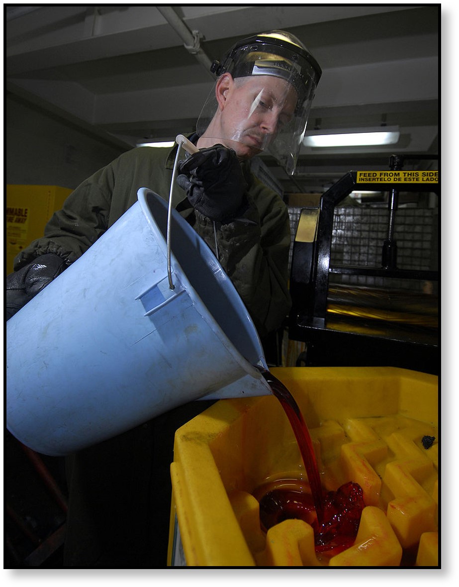 Hydraulic Fluid: Just the Facts