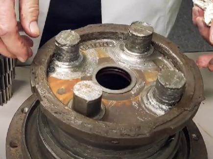 The Final Drive Repair Shop House of Mechanical Horrors