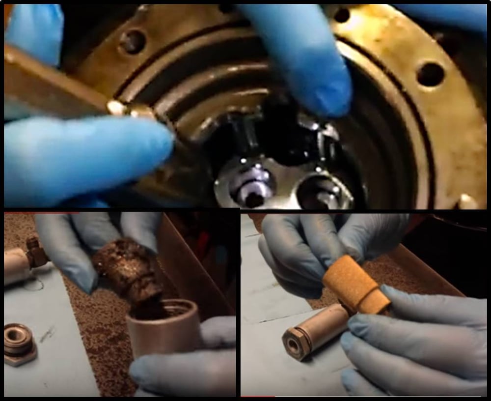 The Case Drain Filter: A Small Component That Prevents Big Trouble