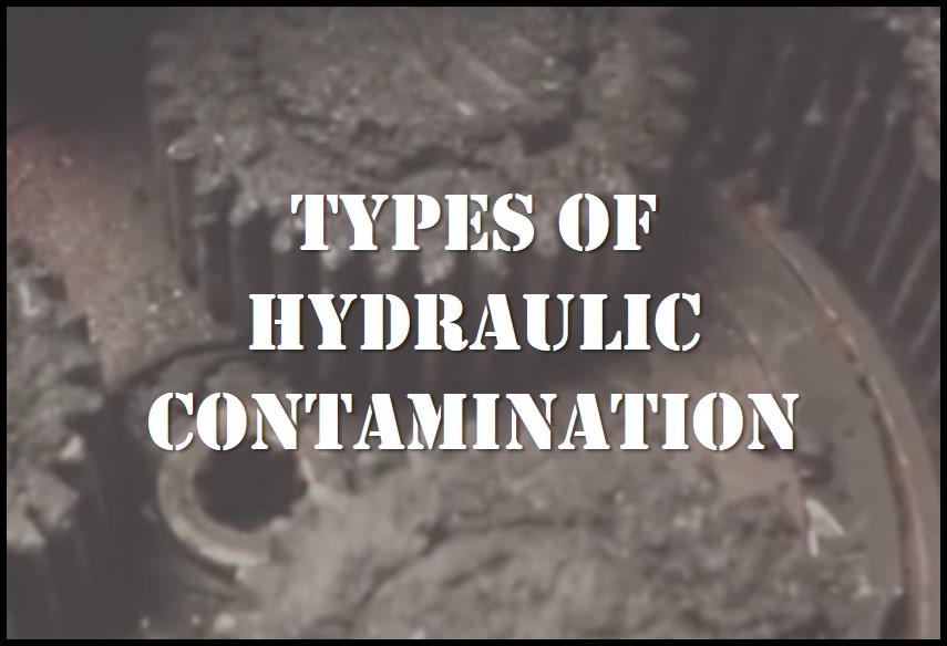 Types of Hydraulic Contamination That Affect Final Drives
