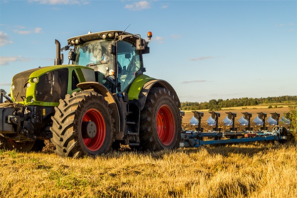 Hydraulic Motors in Agricultural Machinery